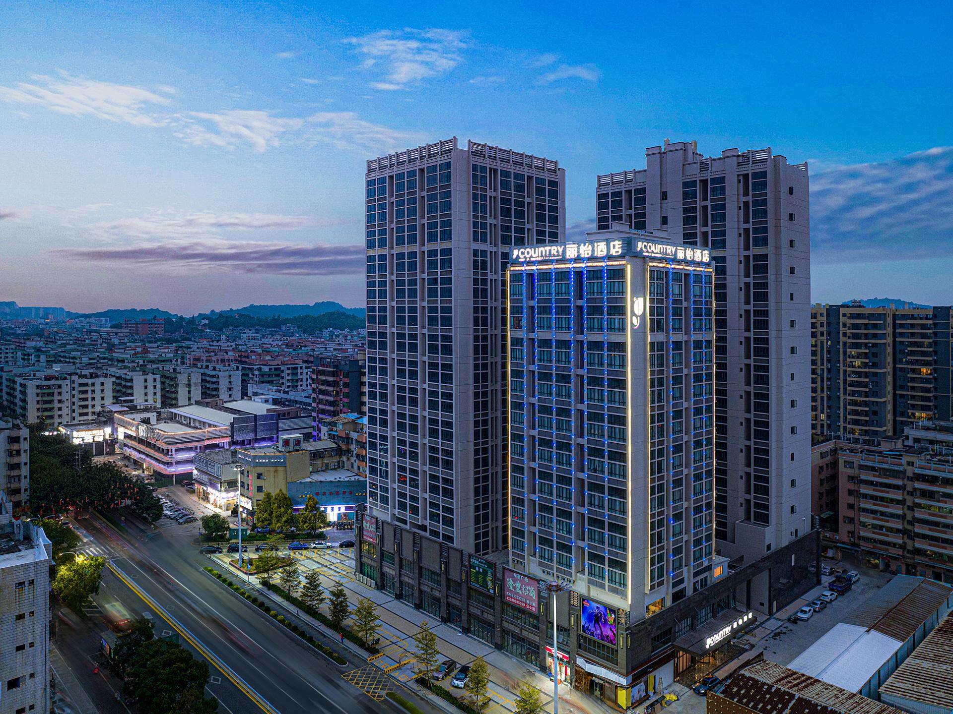 锦江酒店WeHotel官网